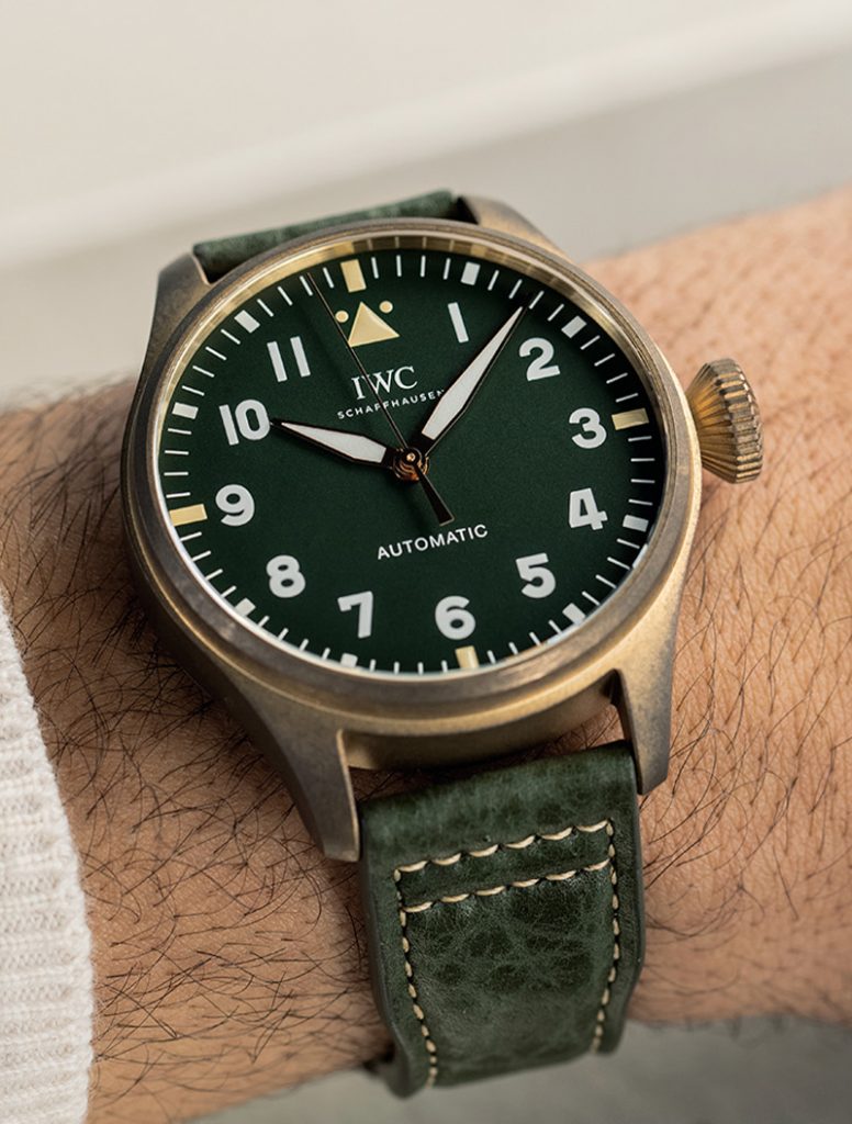 IWC - Swiss Watch | Malaysia's Premier Luxury Watch Retailer