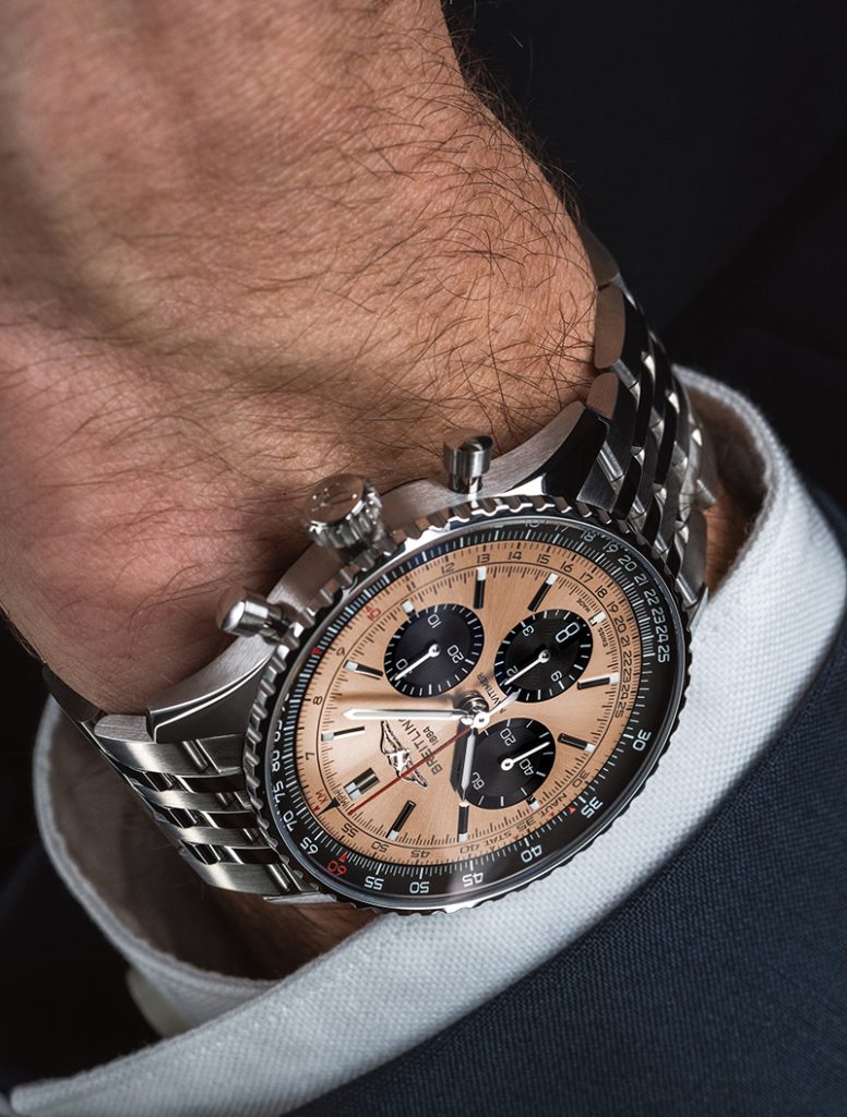 Breitling - Swiss Watch | Malaysia's Premier Luxury Watch Retailer