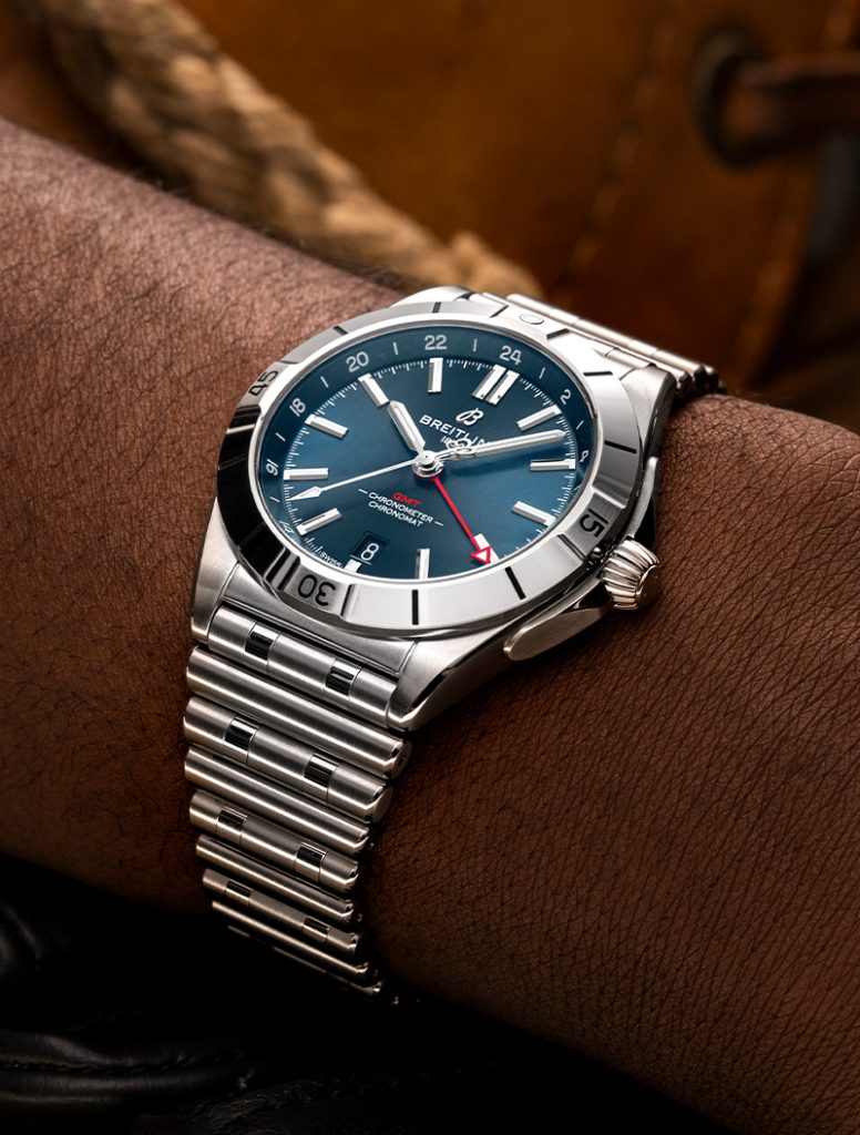 Breitling - Swiss Watch | Malaysia's Premier Luxury Watch Retailer