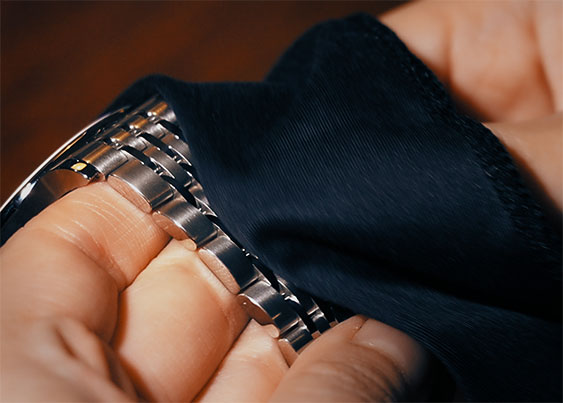 The Watch Care Guide - Swiss Watch | Malaysia's Premier Luxury Watch ...