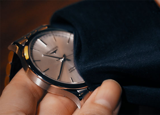 The Watch Care Guide - Swiss Watch | Malaysia's Premier Luxury Watch ...