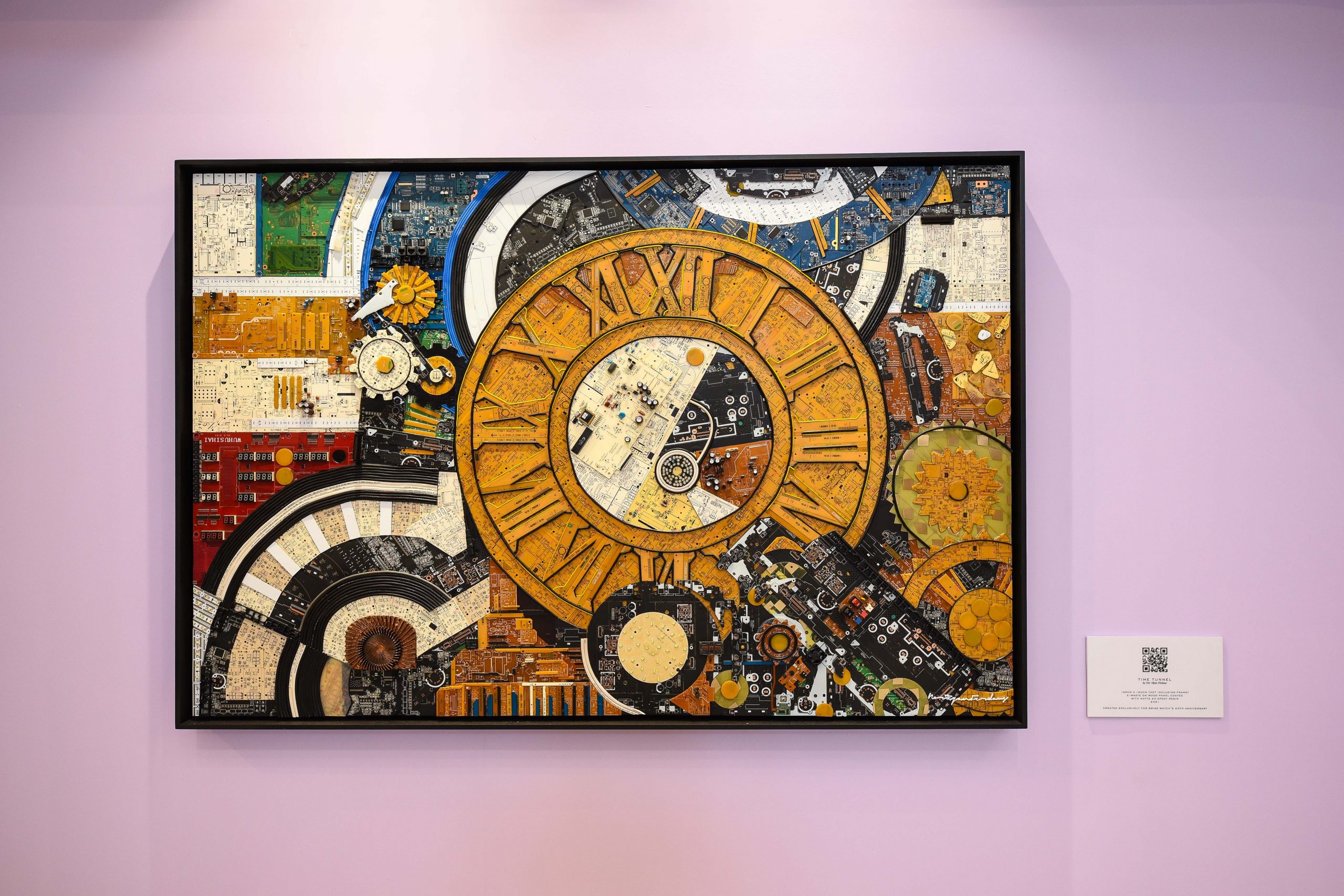 Worlds of Art and Watchmaking - Swiss Watch | Malaysia's Premier Luxury ...