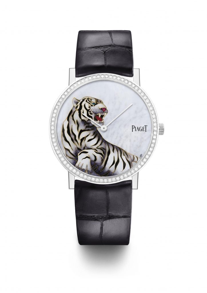 Roaring into the New Year with Feline-Themed Timepieces - Swiss Watch ...