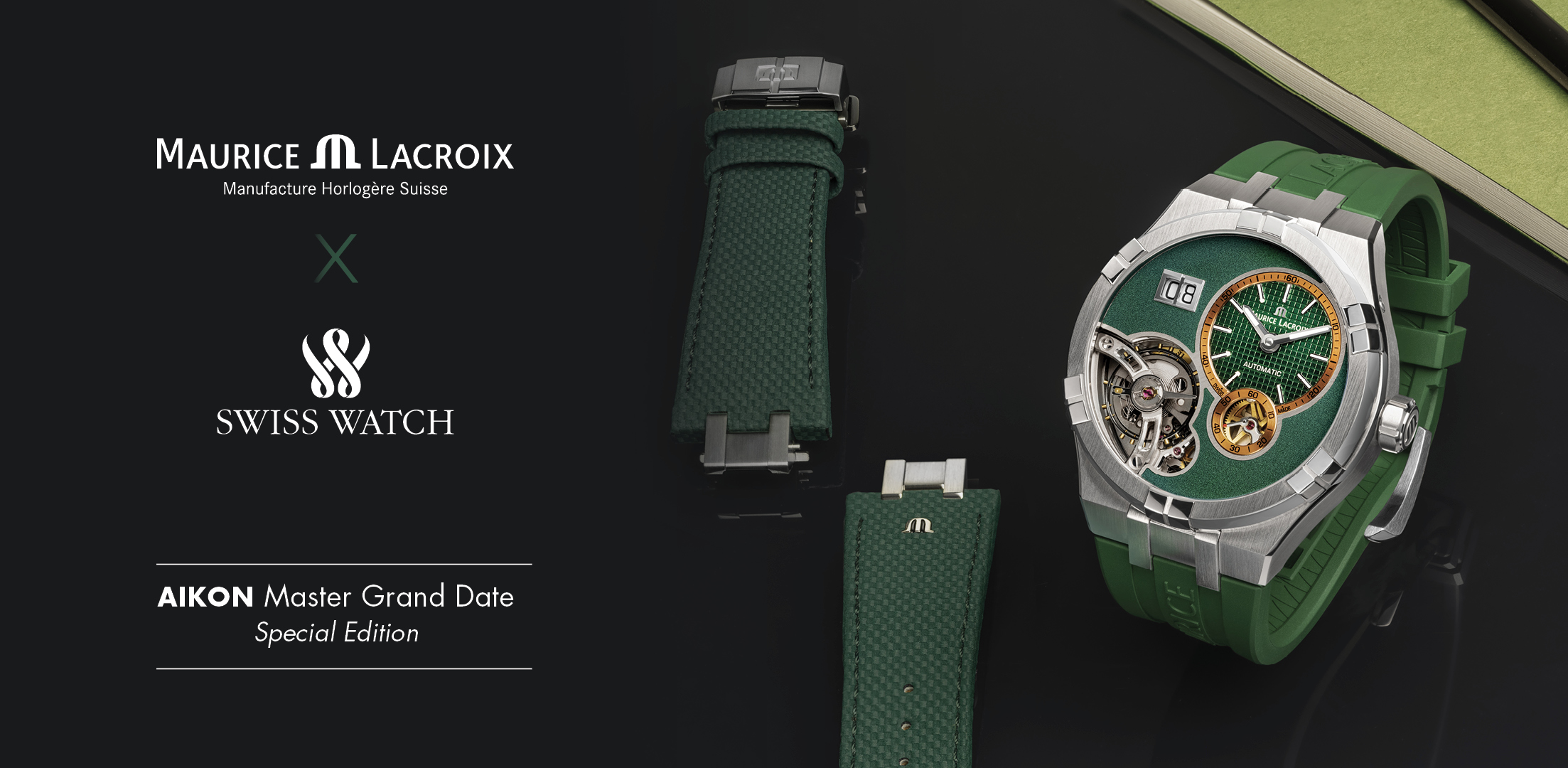 Home - Swiss Watch | Malaysia's Premier Luxury Watch Retailer