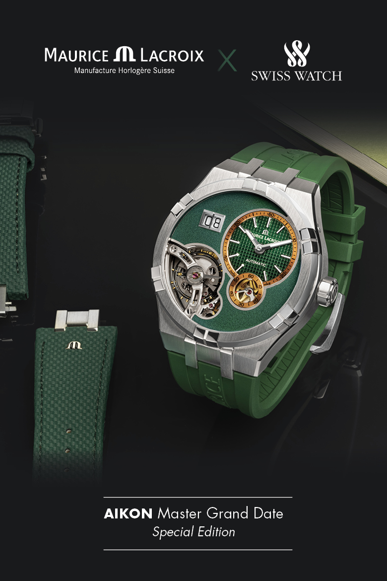 Home - Swiss Watch | Malaysia's Premier Luxury Watch Retailer