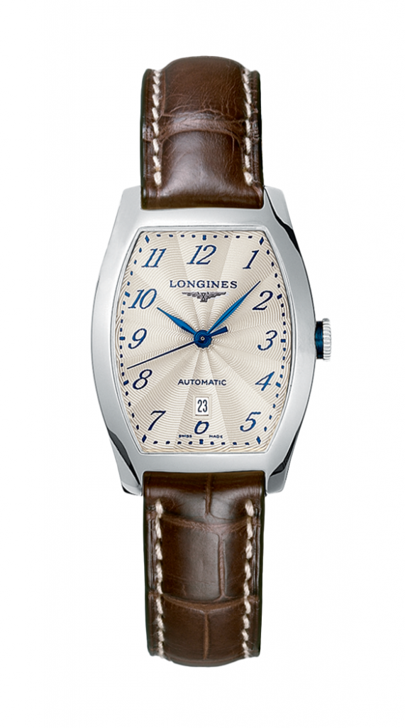 Longines Evidenza - Swiss Watch | Malaysia's Premier Luxury Watch Retailer