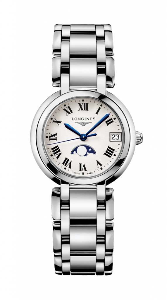 LONGINES PRIMALUNA - Swiss Watch | Malaysia's Premier Luxury Watch Retailer