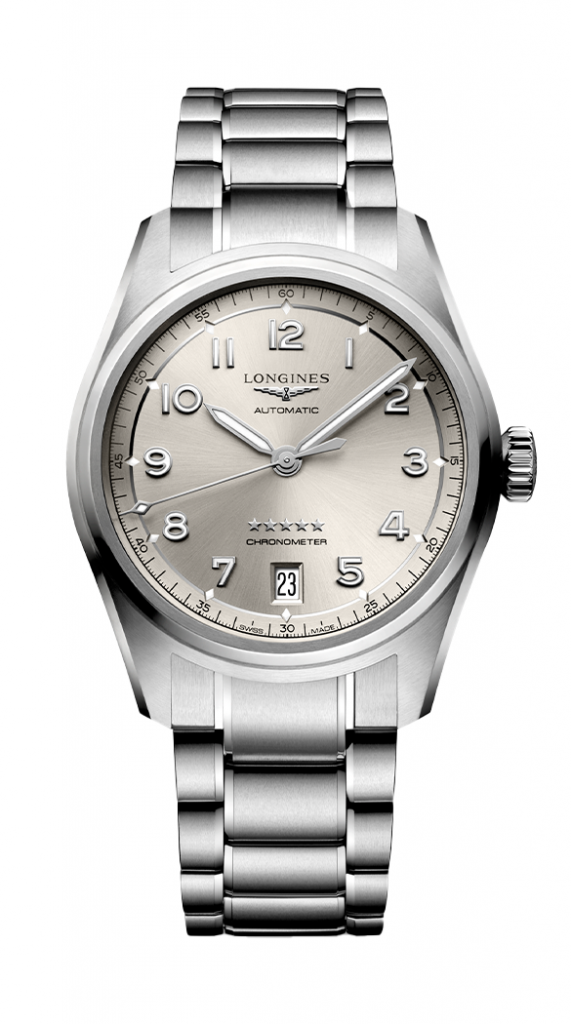Longines Spirit - Swiss Watch | Malaysia's Premier Luxury Watch Retailer