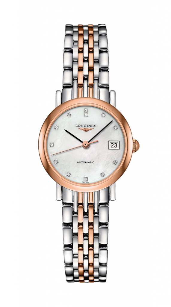 The Longines Elegant Collection - Swiss Watch | Malaysia's Premier ...