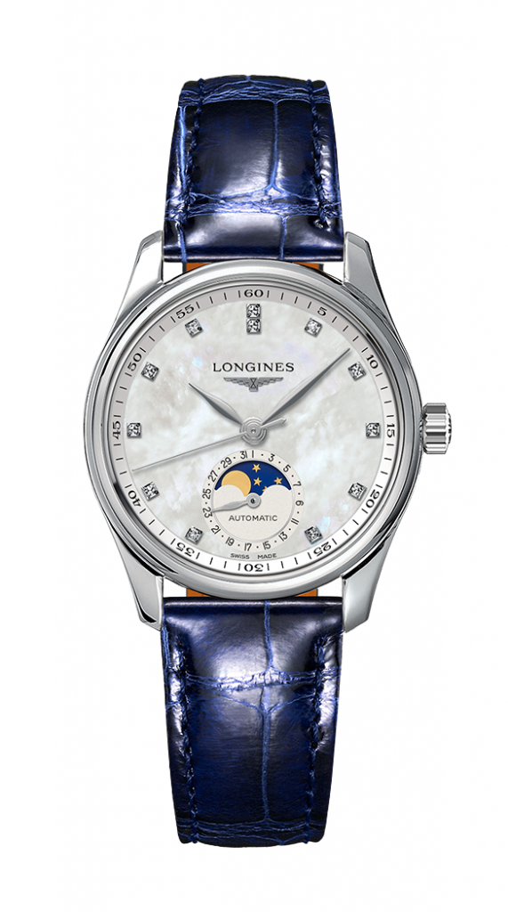 The Longines Master Collection - Swiss Watch | Malaysia's Premier ...