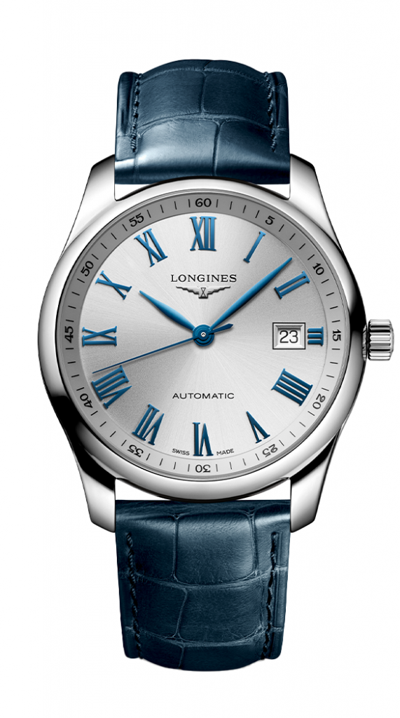 The Longines Master Collection - Swiss Watch | Malaysia's Premier ...