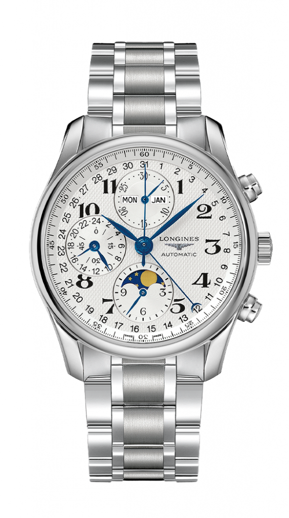 The Longines Master Collection - Swiss Watch | Malaysia's Premier ...