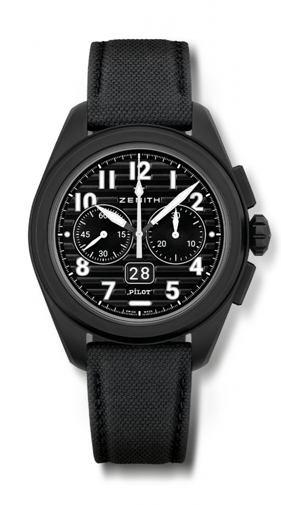 Zenith - Swiss Watch | Malaysia's Premier Luxury Watch Retailer