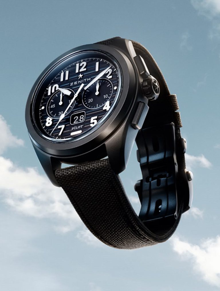 Zenith - Swiss Watch | Malaysia's Premier Luxury Watch Retailer