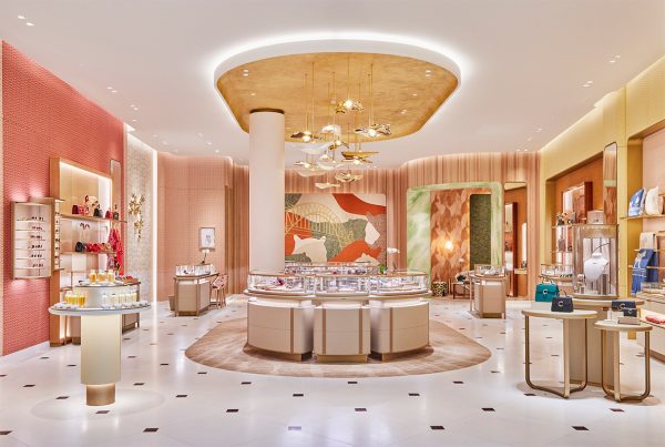 NOW OPEN: CARTIER BOUTIQUE AT SYDNEY INTERNATIONAL AIRPORT - Swiss ...