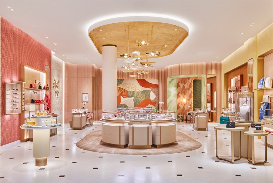 NOW OPEN: CARTIER BOUTIQUE AT SYDNEY INTERNATIONAL AIRPORT - Swiss ...