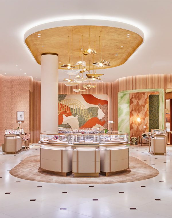 NOW OPEN: CARTIER BOUTIQUE AT SYDNEY INTERNATIONAL AIRPORT - Swiss ...