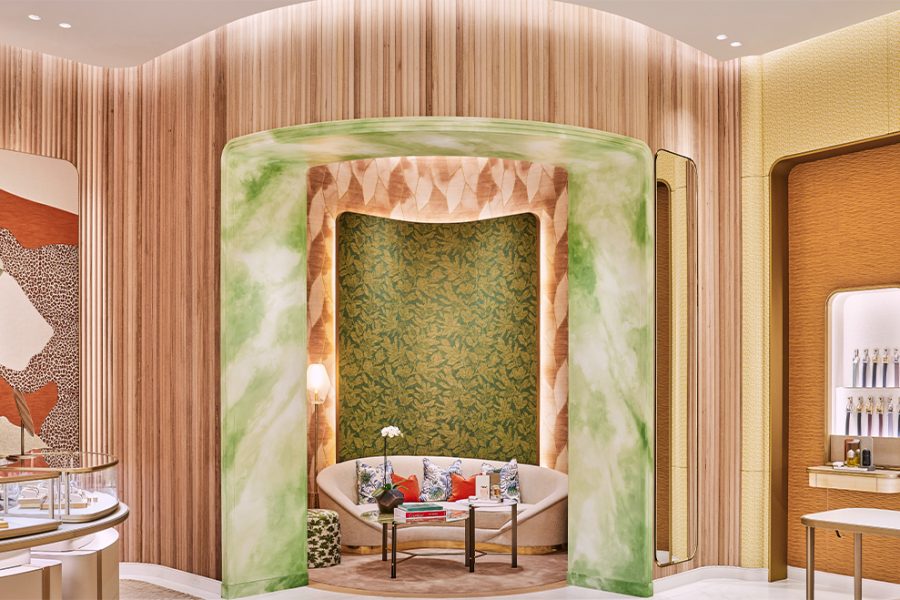 NOW OPEN: CARTIER BOUTIQUE AT SYDNEY INTERNATIONAL AIRPORT - Swiss ...