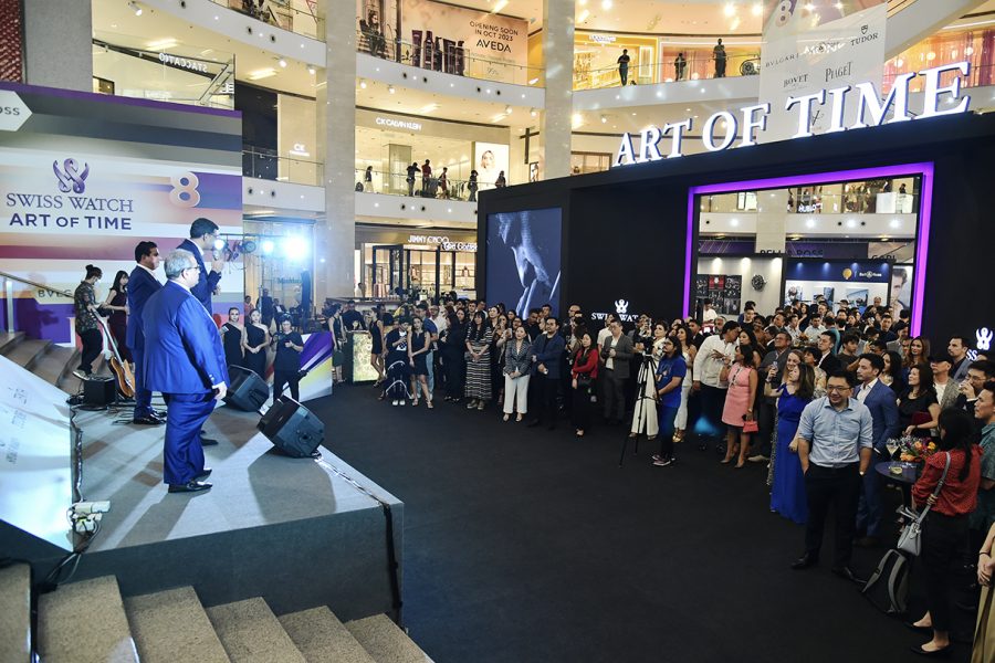 Swiss Watch Presents Art of Time 2023: Kuala Lumpur's Ultimate ...