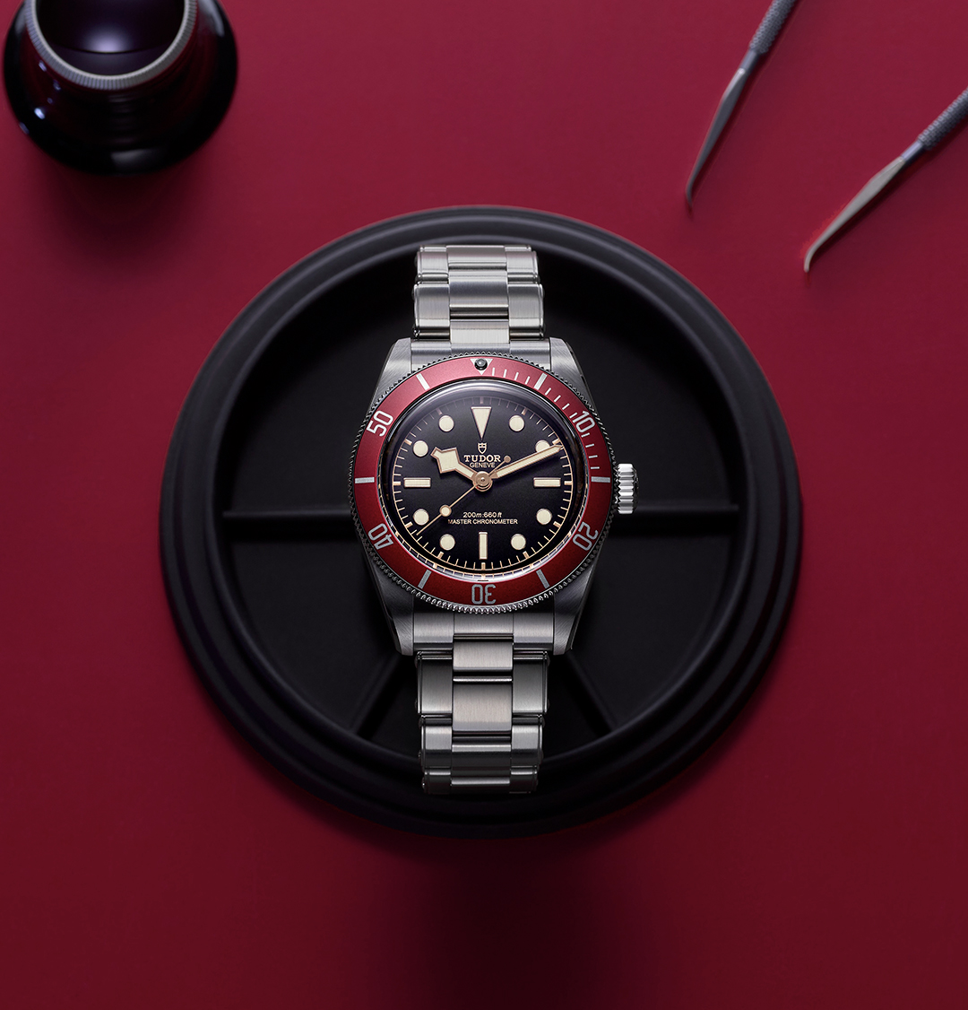 TUDOR Black Bay: The Emblematic Diving Watch - Swiss Watch | Malaysia's ...