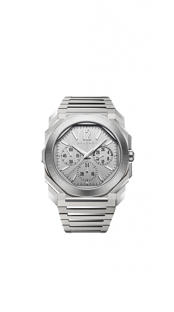 Octo Finissimo Chronograph GMT - Swiss Watch | Malaysia's Premier ...