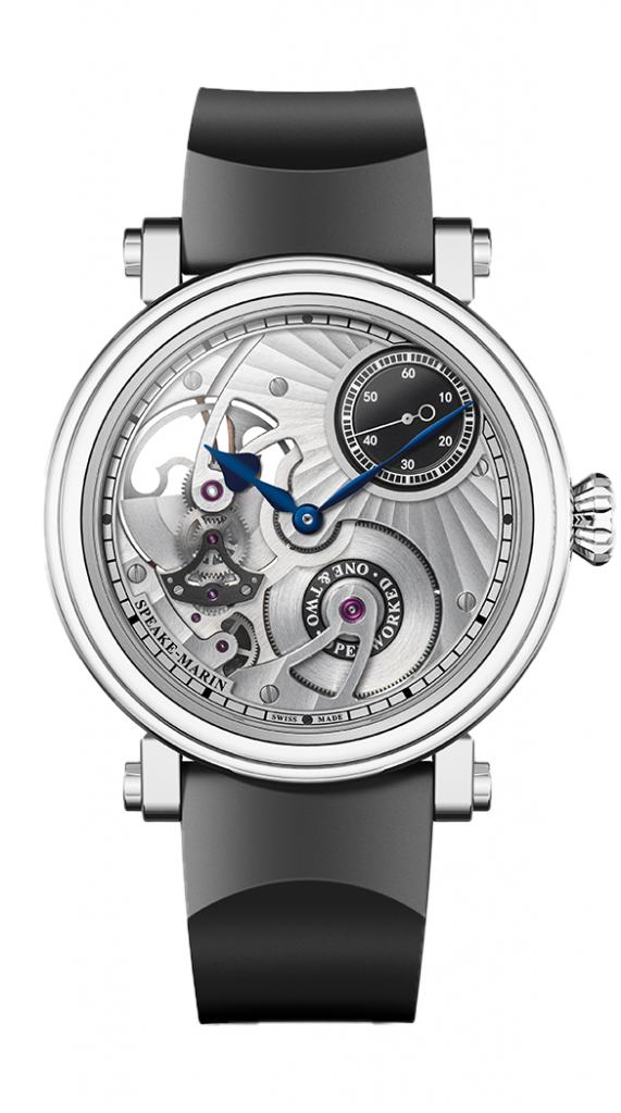 OPENWORKED DUAL TIME TITANIUM - Swiss Watch | Malaysia's Premier Luxury ...