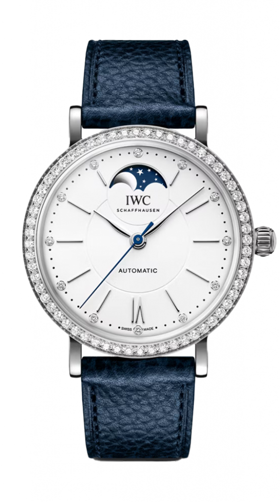 Portofino Automatic Moon Phase 37 - Swiss Watch | Malaysia's Premier ...