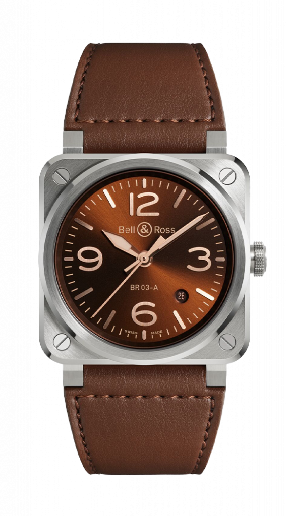 BR 03 GOLDEN HERITAGE - Swiss Watch | Malaysia's Premier Luxury Watch ...