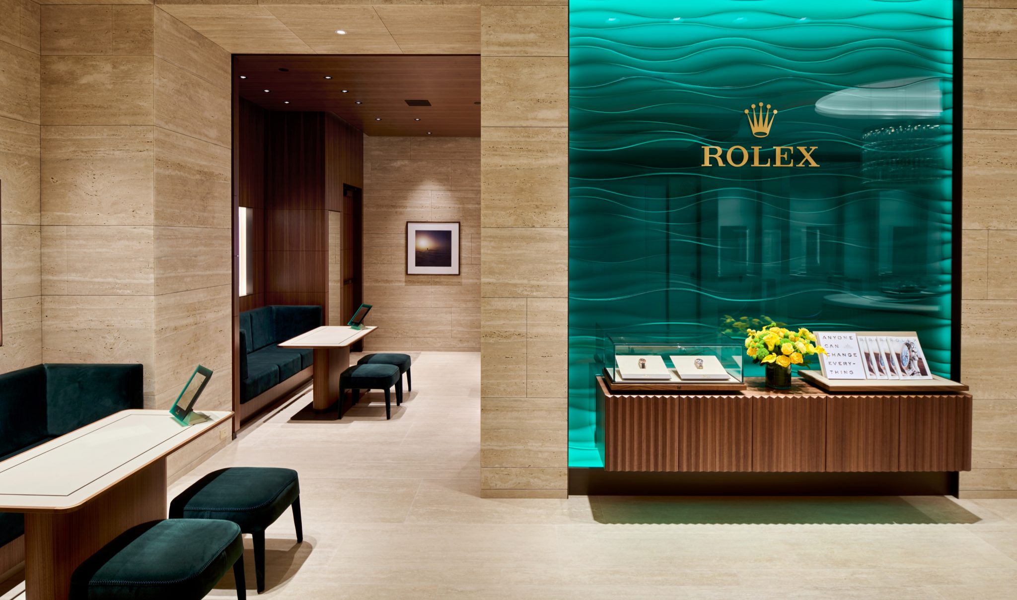 Swiss Watch in Pavilion, Kuala Lumpur - Official Rolex Retailer