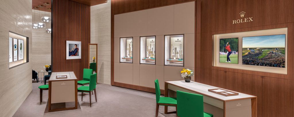 Discover our Rolex Showroom | Swiss Watch Malaysia