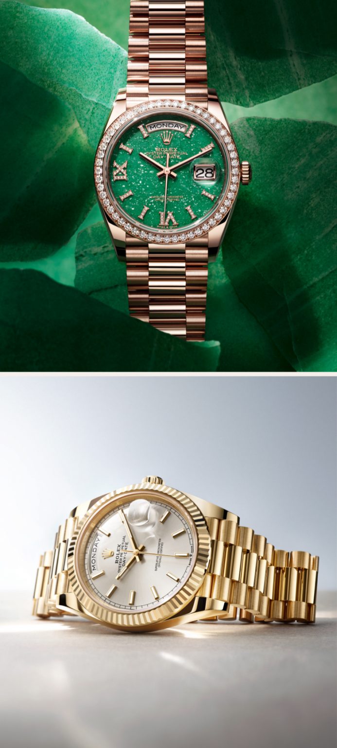 Rolex Day-Date Watches I Swiss Watch