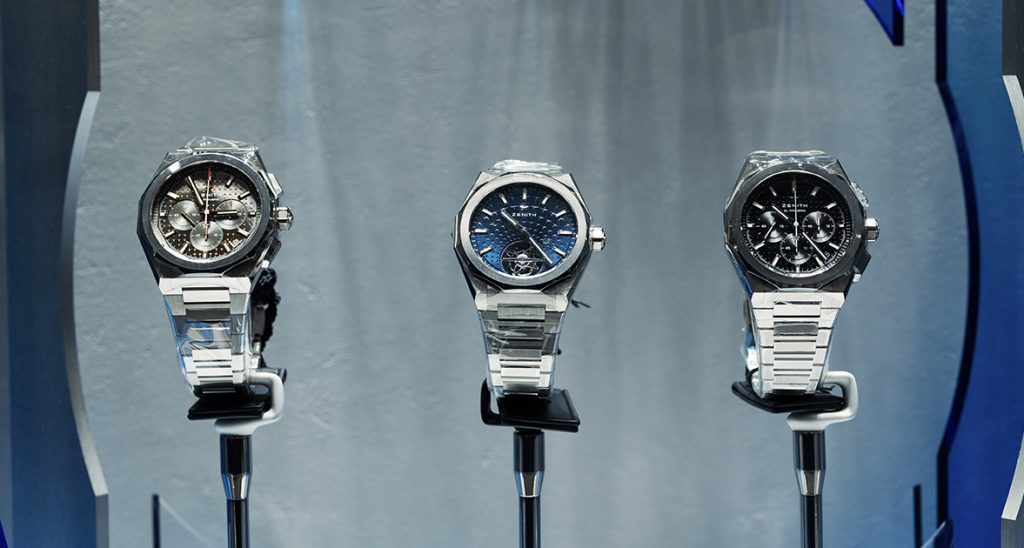 Malaysia’s First Zenith Boutique Opens at The Exchange TRX - Swiss ...