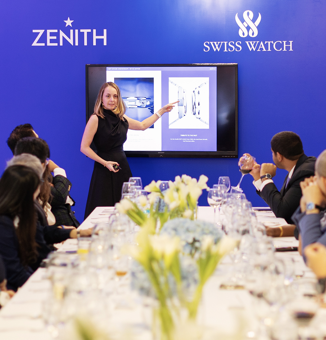 Malaysia’s First Zenith Boutique Opens at The Exchange TRX - Swiss ...