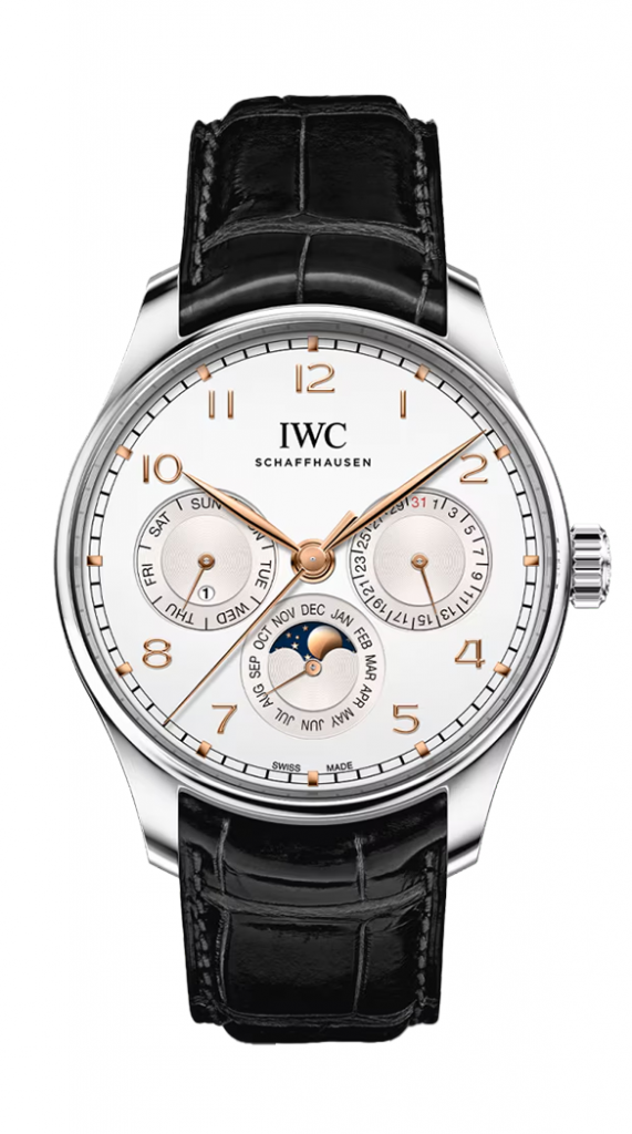 IWC Portugieser Perpetual Calendar - Swiss Watch | Malaysia's Premier ...