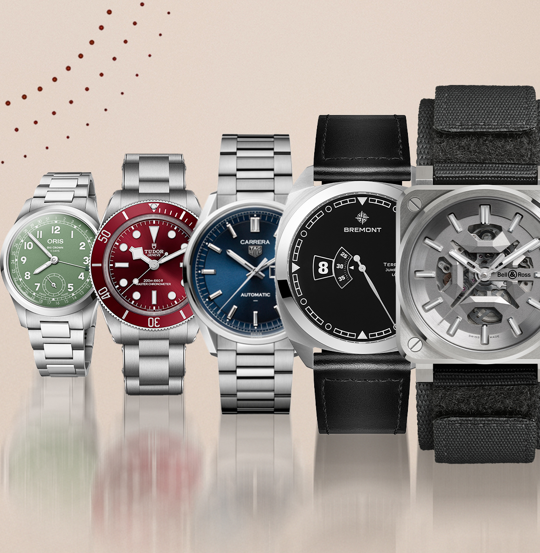 Design, Legacy, and Speed: Watches & Wonders 2025 Highlights - Swiss ...